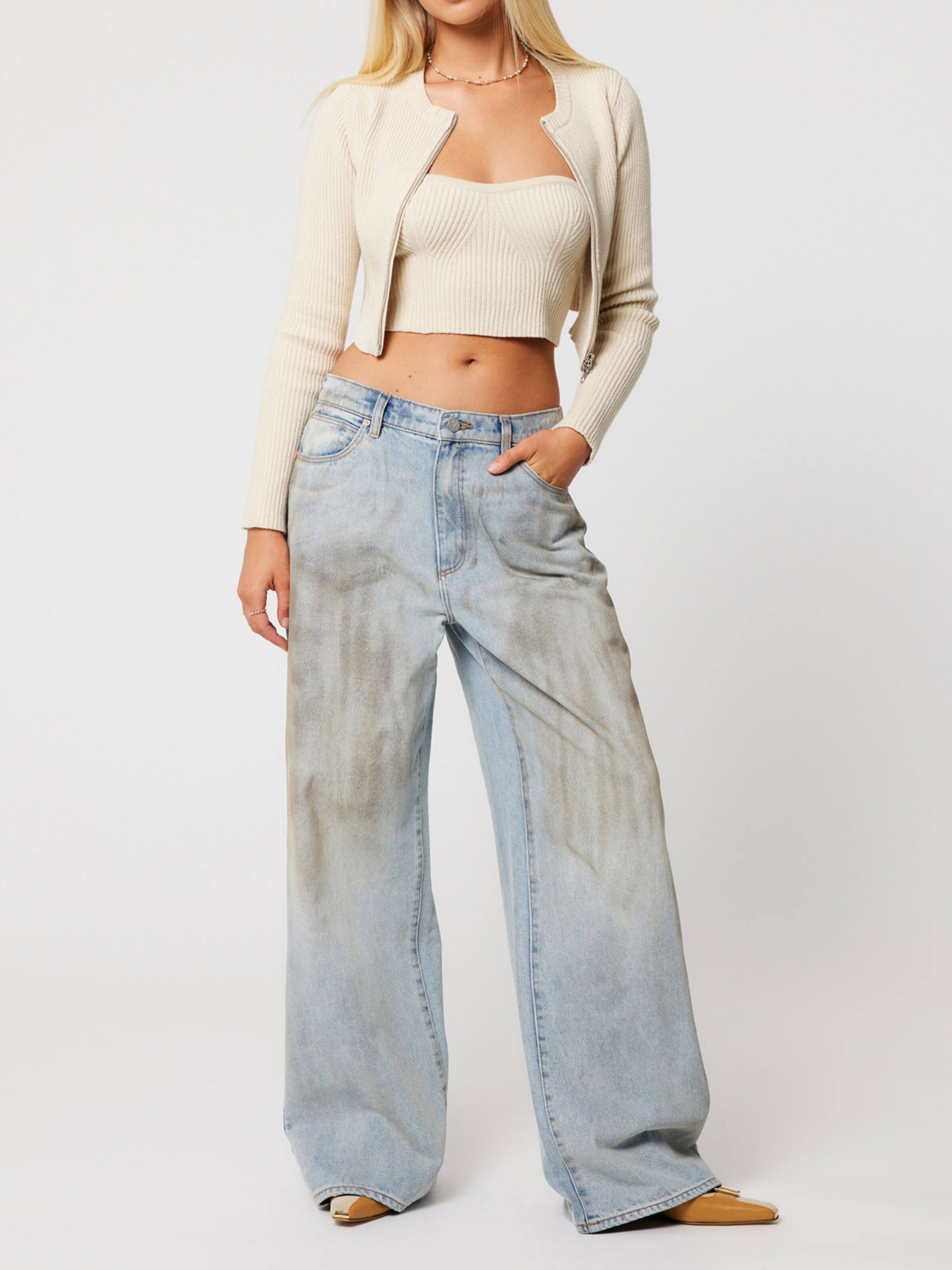 95 Super Baggy In Nicky - Just Jeans Online