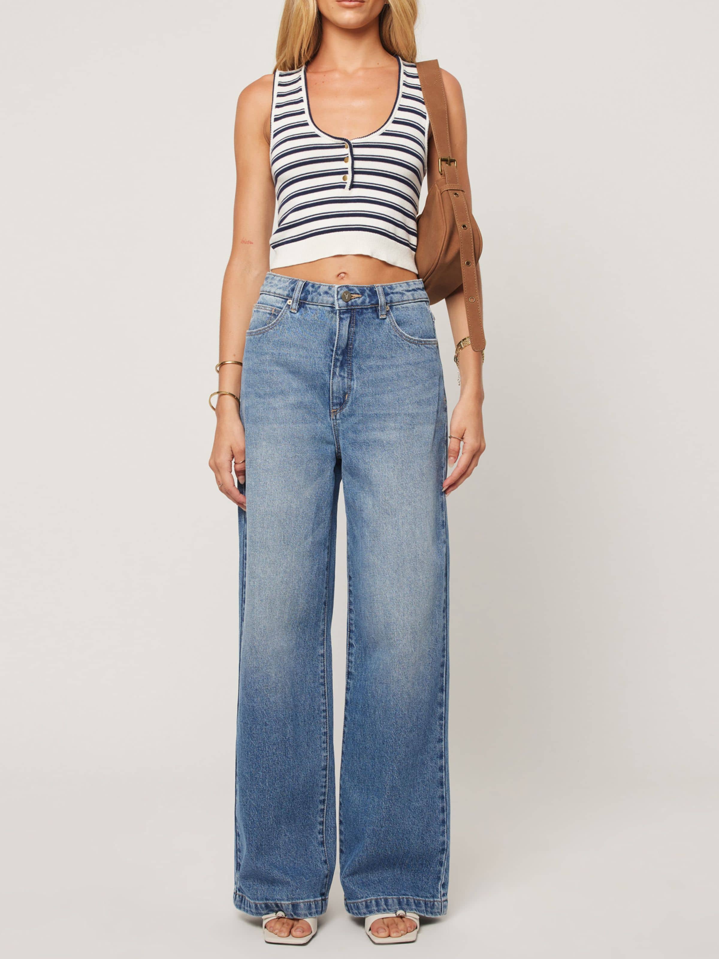 94 Wide In Paloma - Just Jeans Online