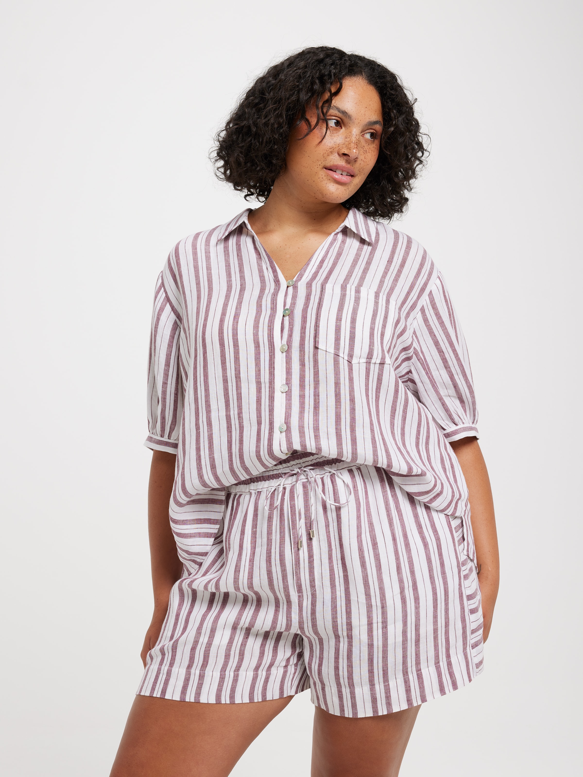 Curve Emma Jog Short - Just Jeans Online