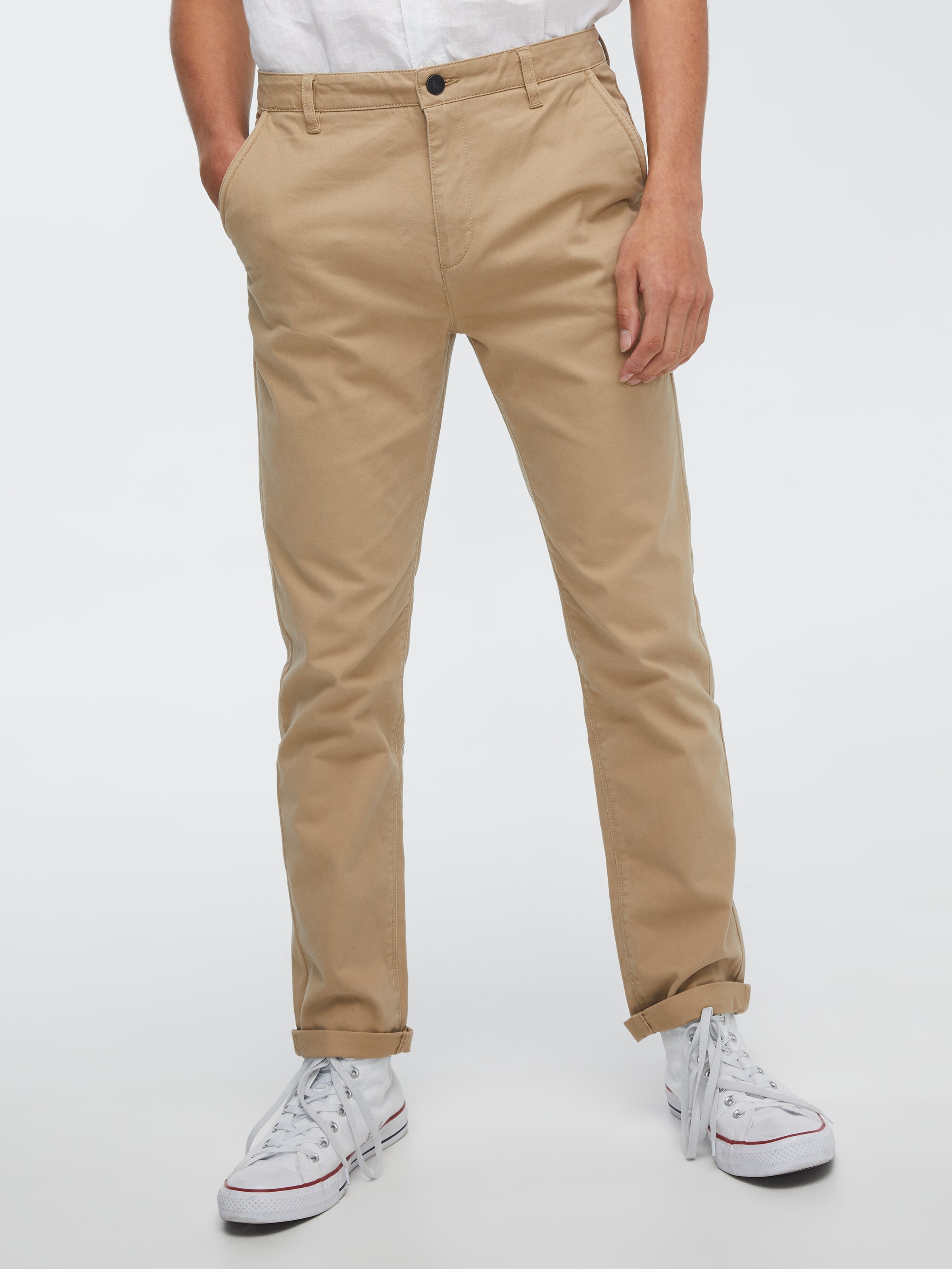 Boys Tim Slim Light Chino Just Jeans Online