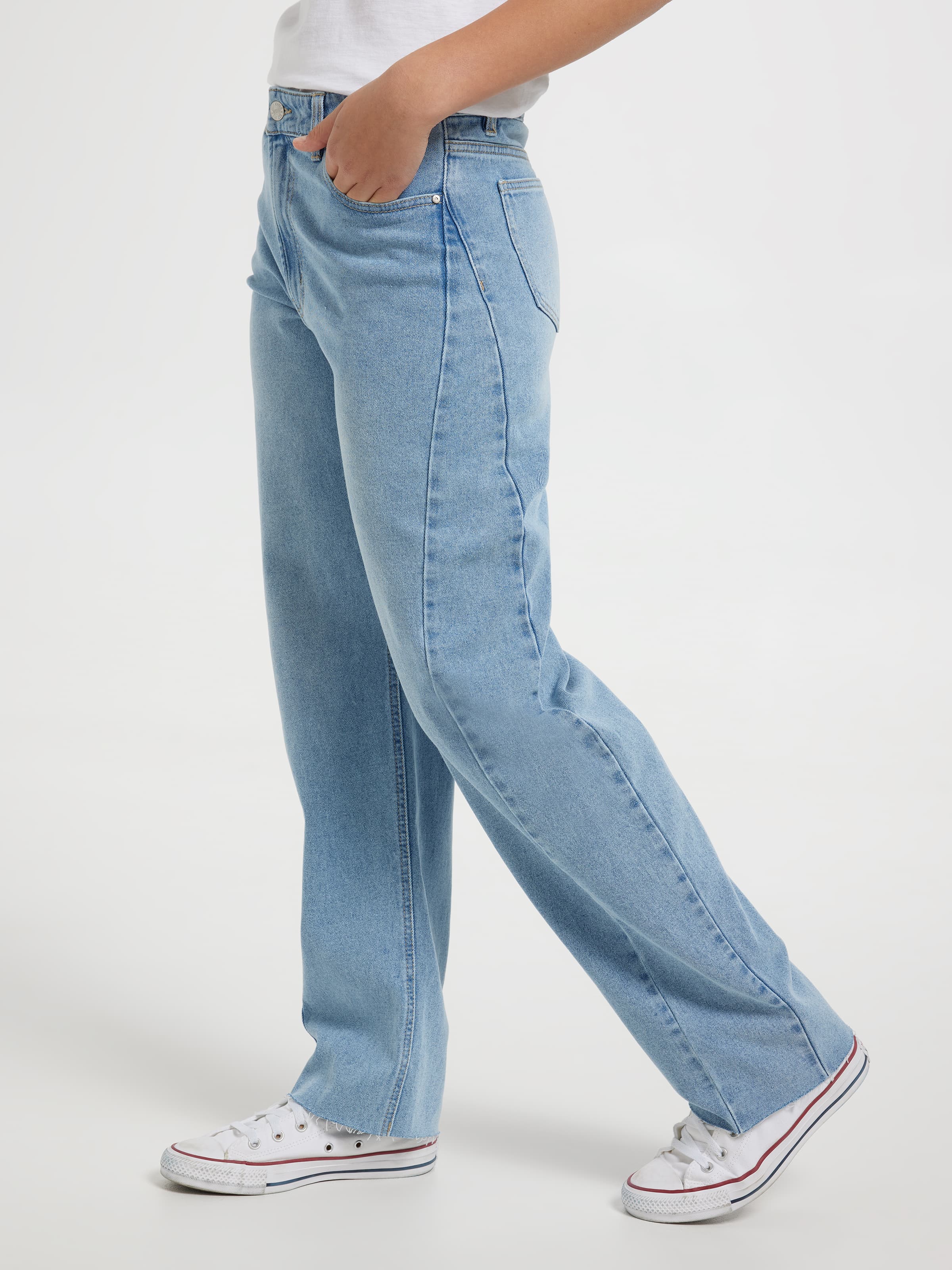 Girls Betty Barrel Jean - Just Jeans Online