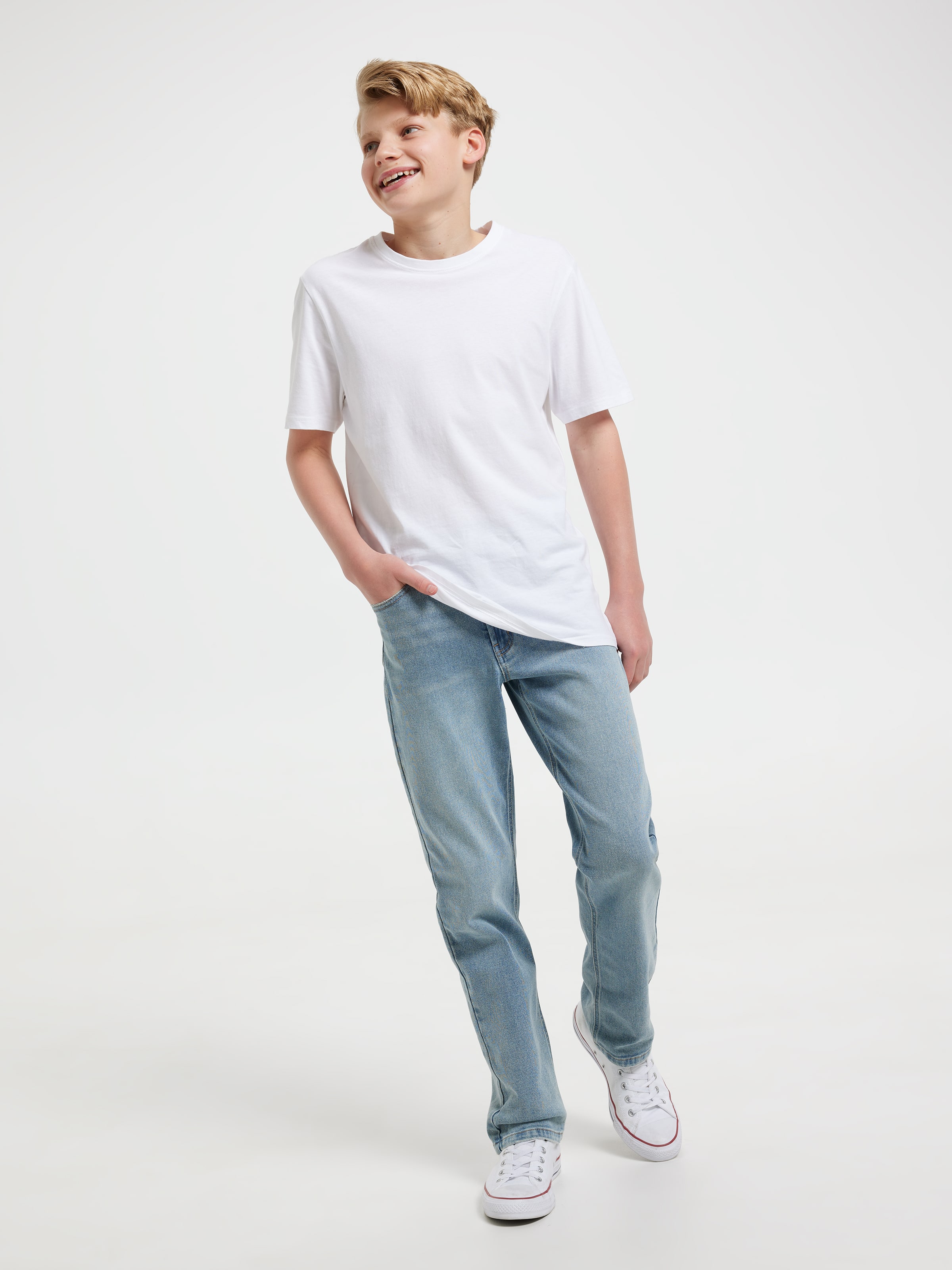 Boys Straight Leg Windy Waters - Just Jeans Online