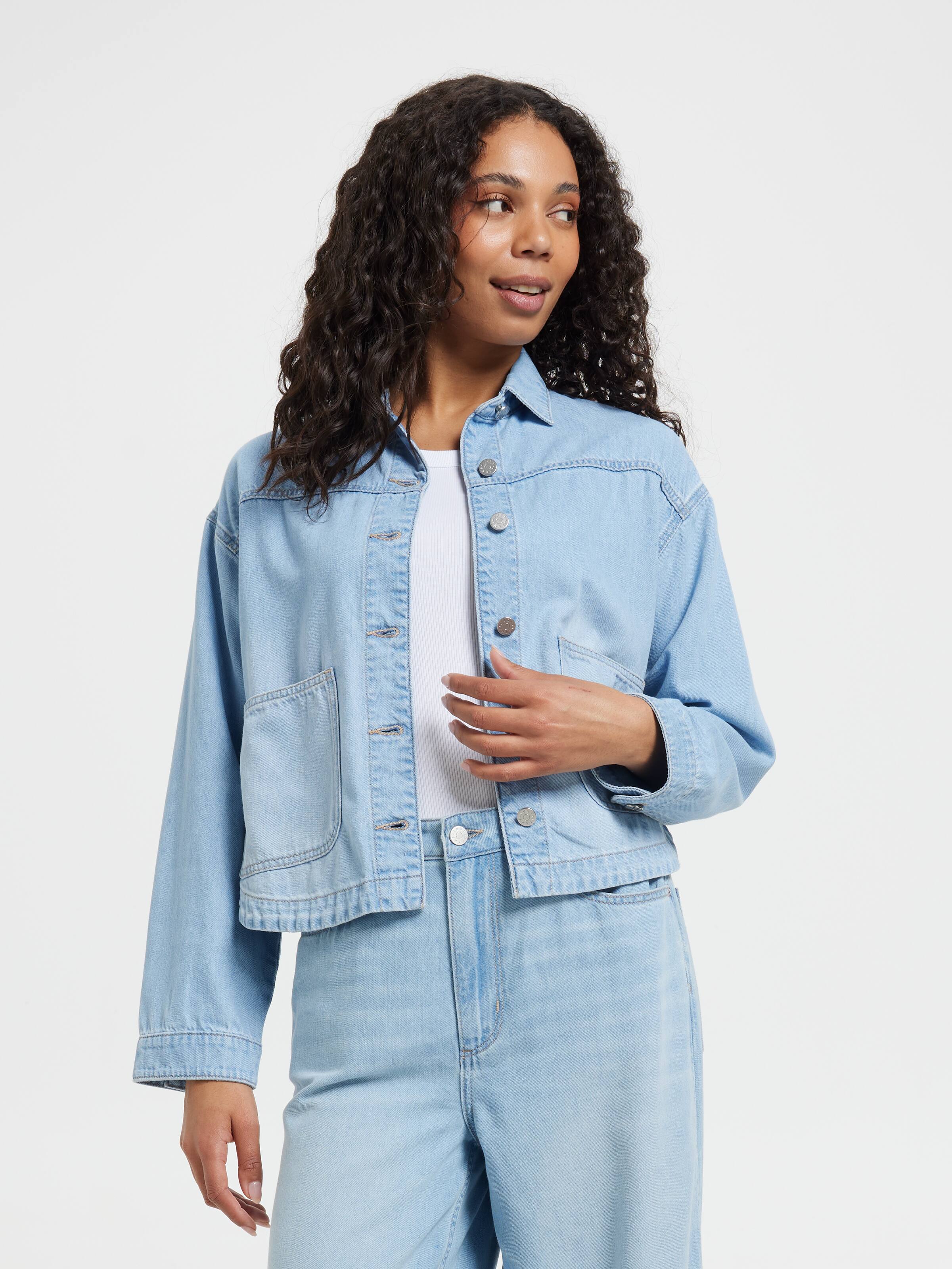 Liquid Shacket - Just Jeans Online