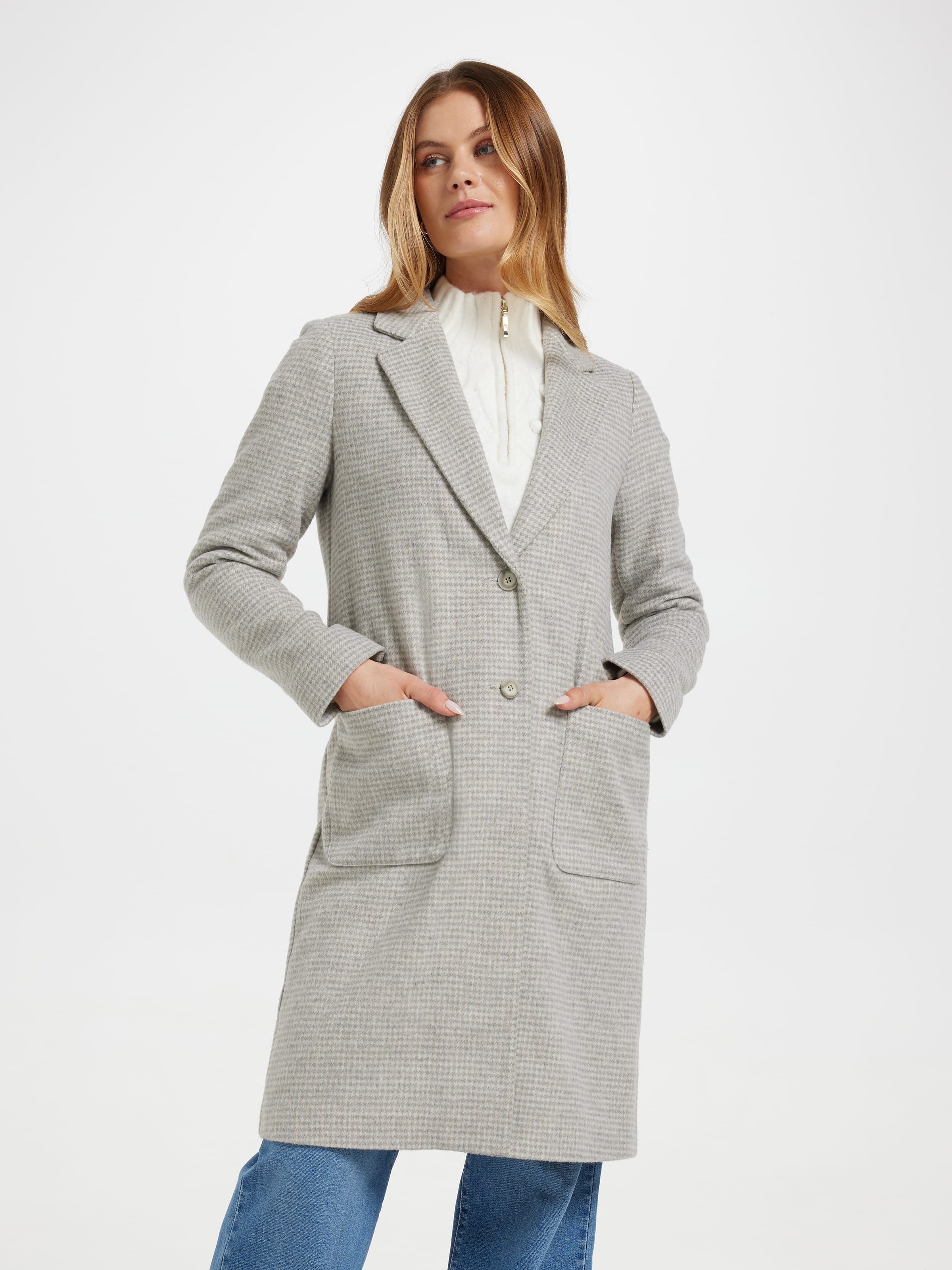 Kate Crombi Coat - Just Jeans Online