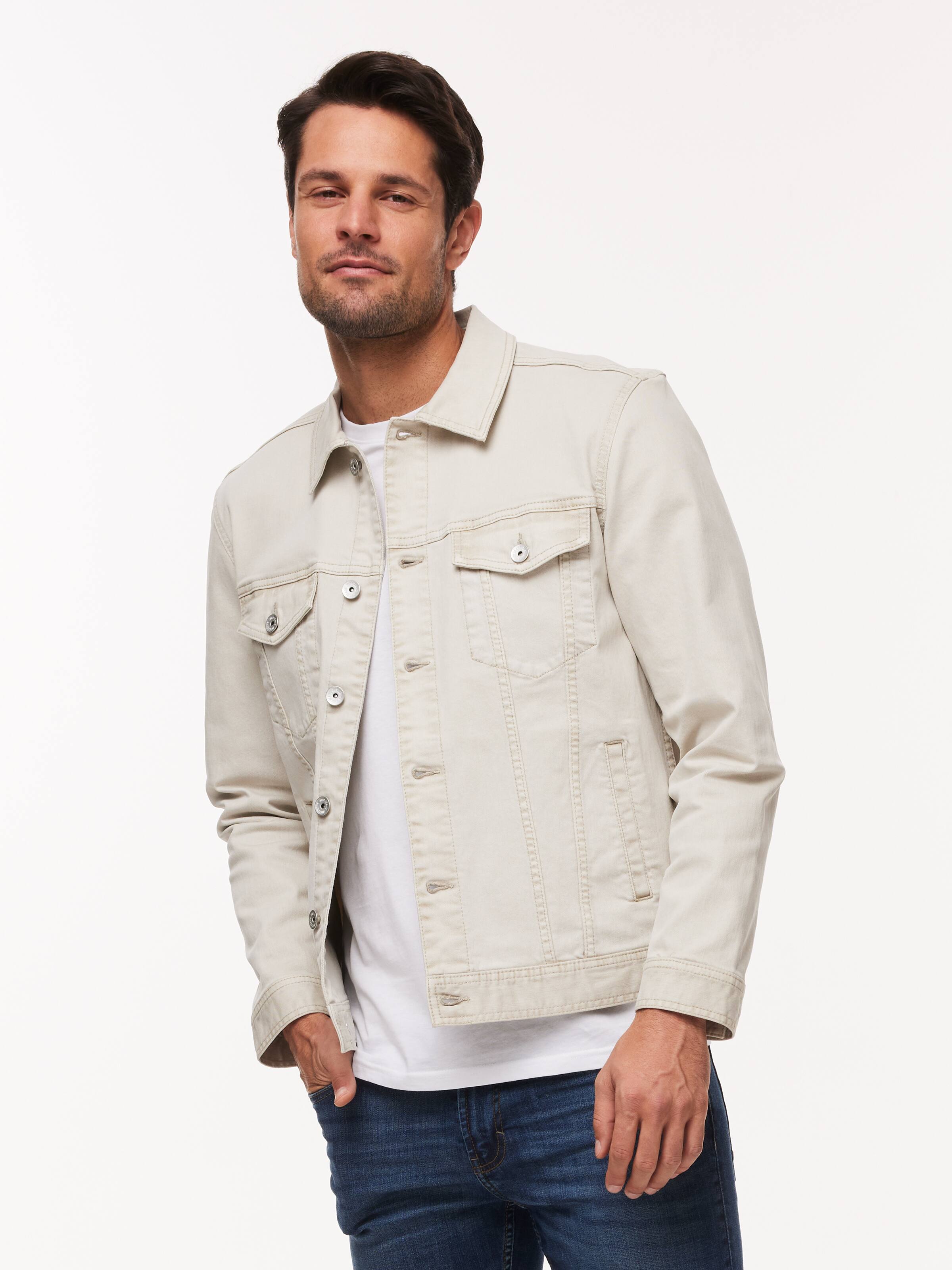 Dawson Denim Jacket - Just Jeans Online
