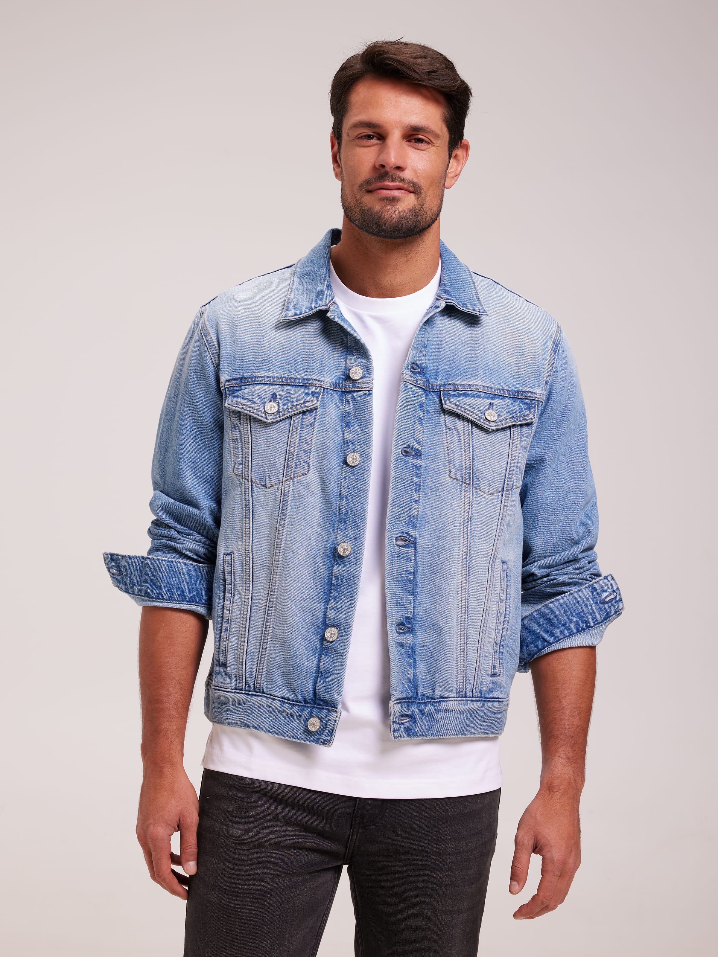 Danny Denim Jacket - Just Jeans Online