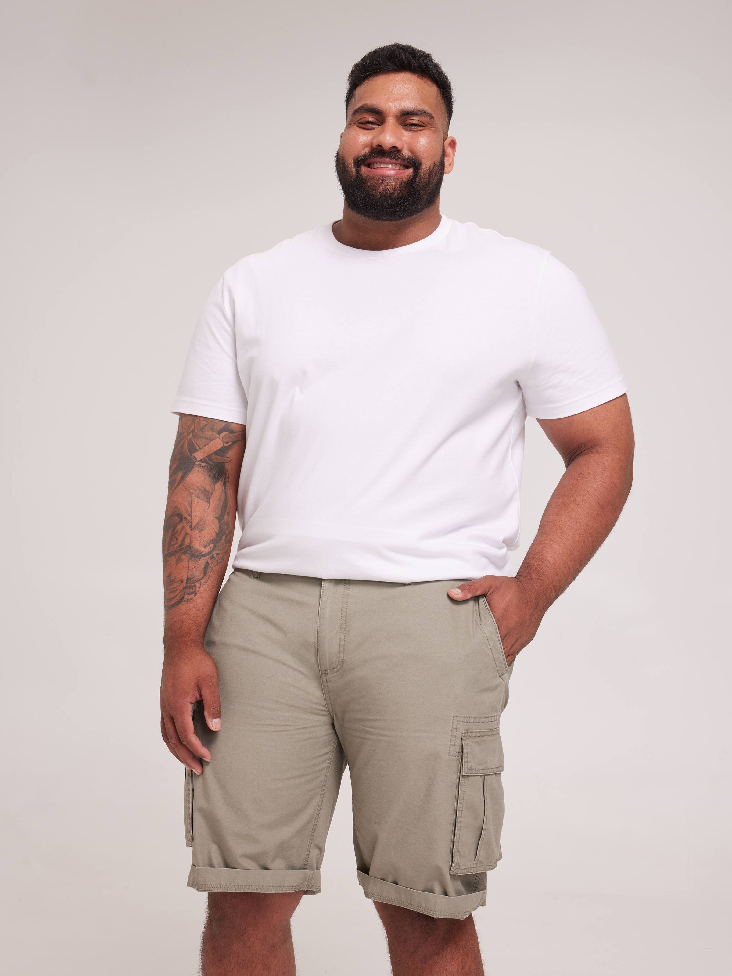 Extended Convoy Cargo Short - Just Jeans Online