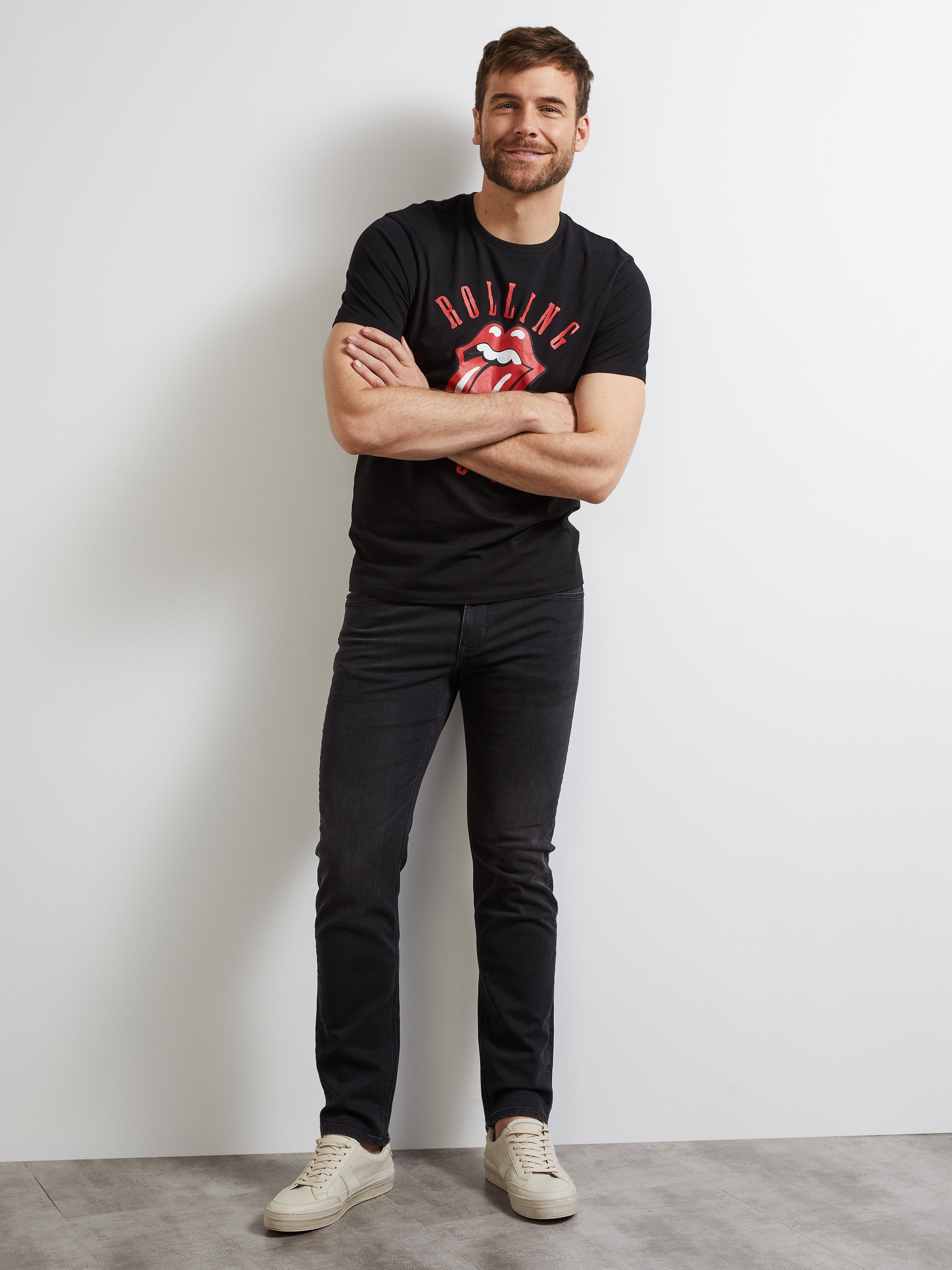 Mega Flex Regular Tapered Jean - Just Jeans Online