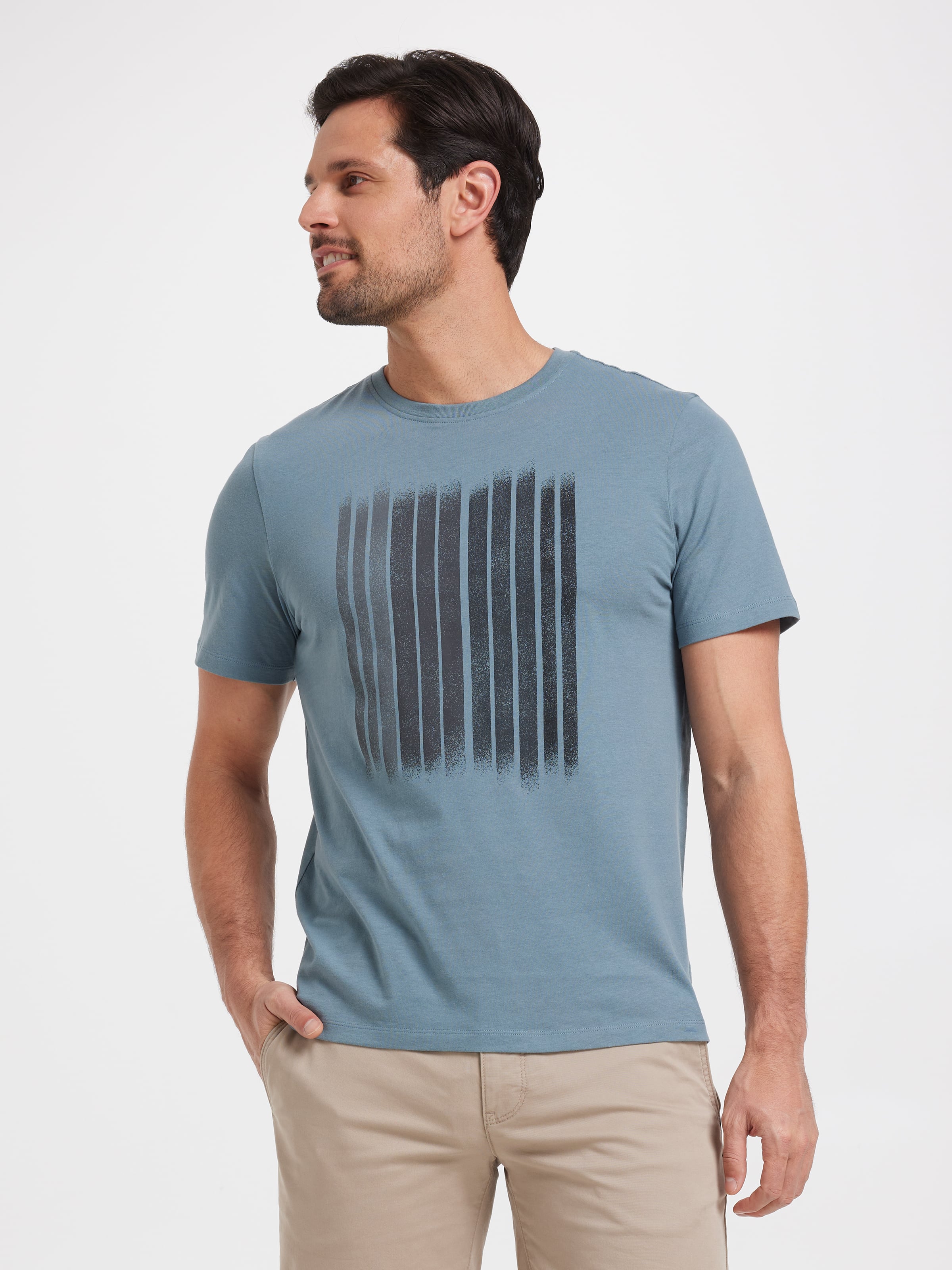 Ss Tonal Block - Just Jeans Online