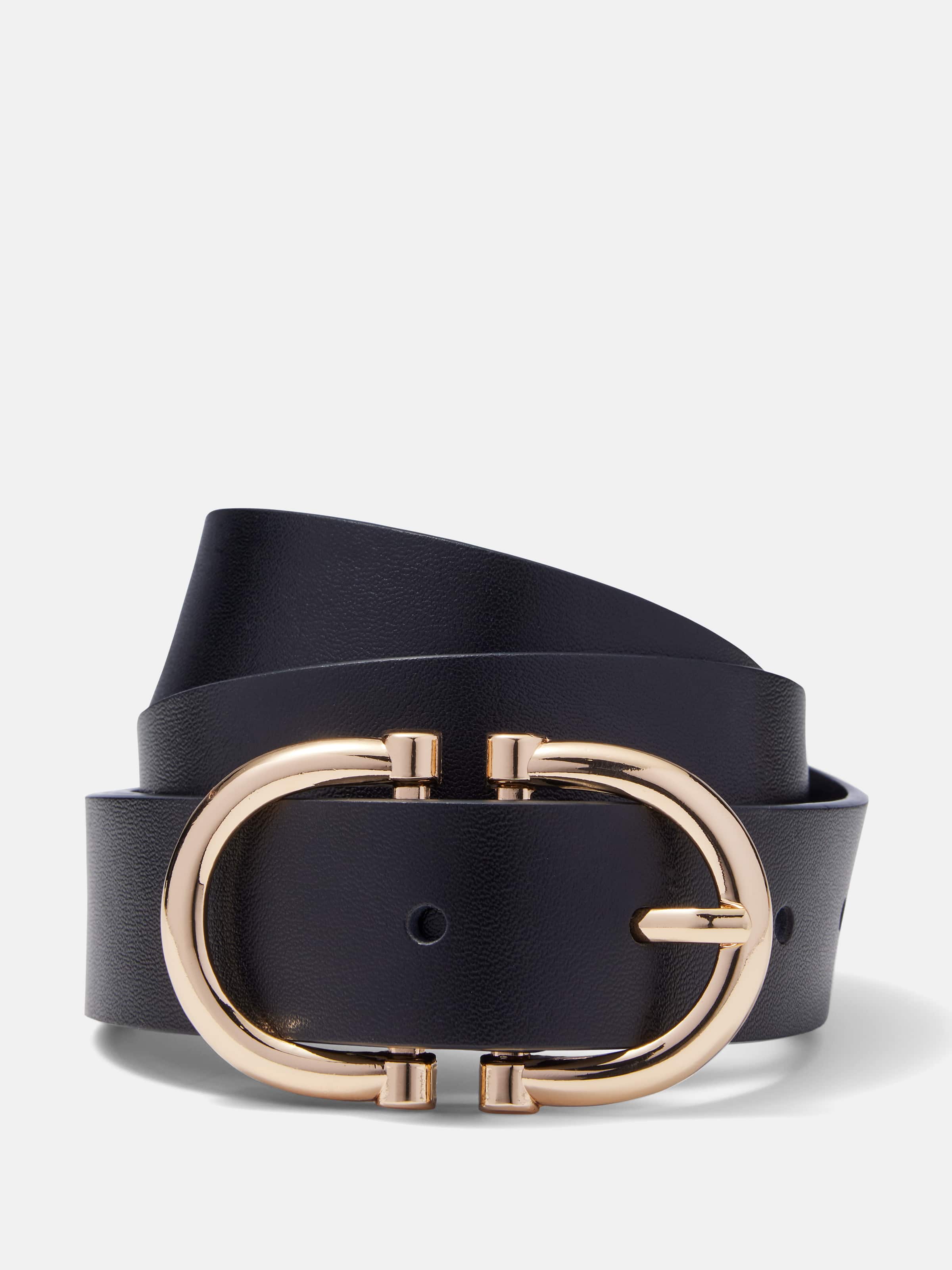 Dallas Leather Jean Belt - Just Jeans Online